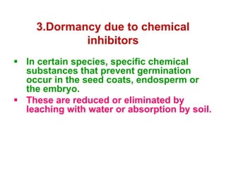 Lec -5 Types of Dormancy.ppt