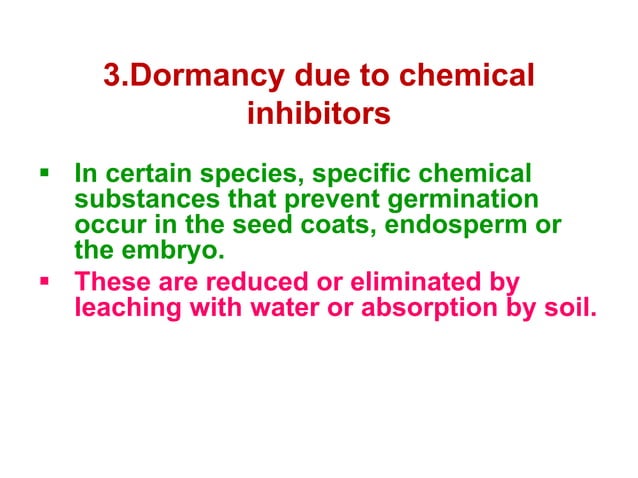 Lec -5 Types of Dormancy.ppt