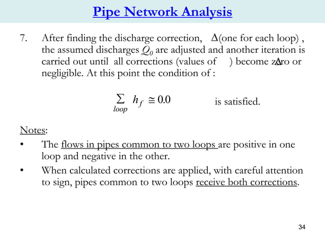 design and analysis of water distribution System | PDF