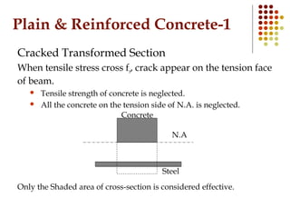 Lec 6-flexural analysis and design of beamns | PPT