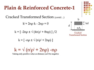 Lec 6-flexural analysis and design of beamns | PPT