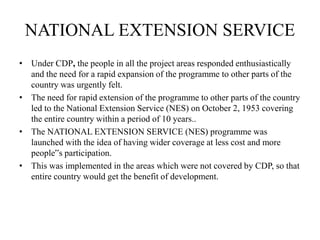 Lec -6- Rural Development, Democratic Decentralization & Panchayat Raj ...