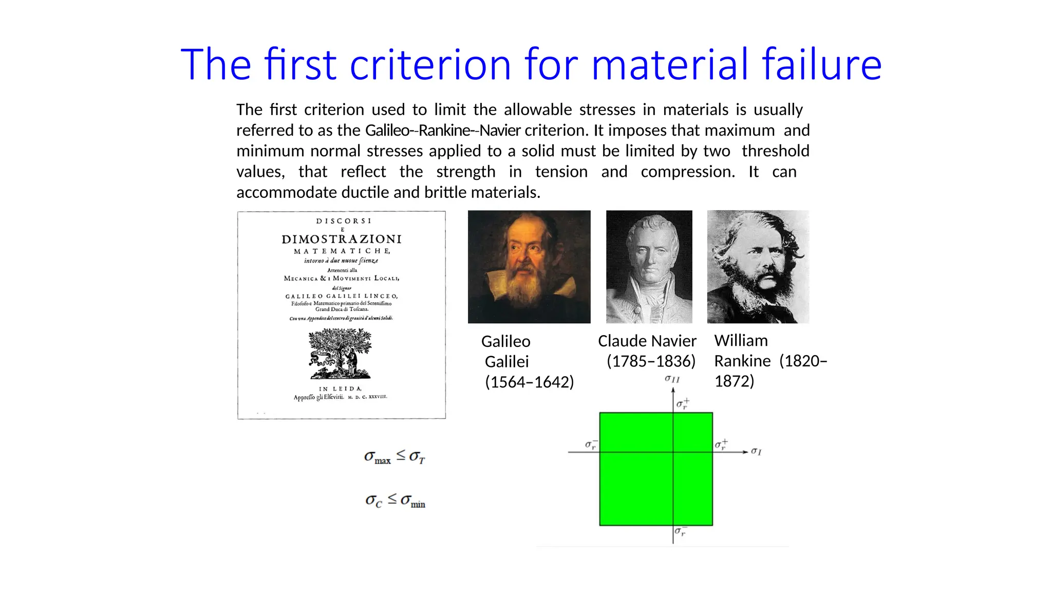 LEC-6 CL 601 Failure criteria and plasticity for geomaterials.pptx
