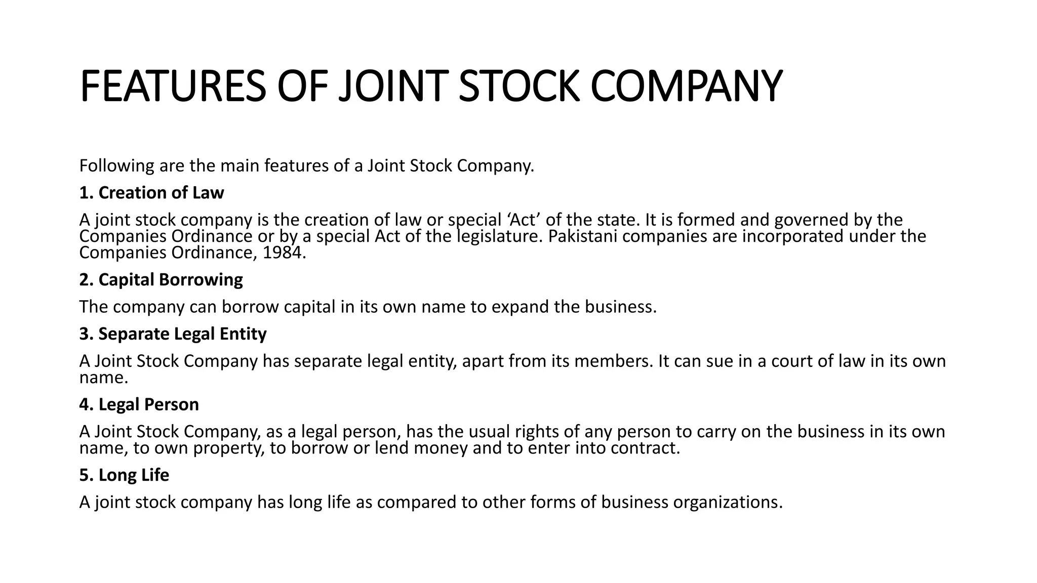 Lec-6 JointStock Company.pptx