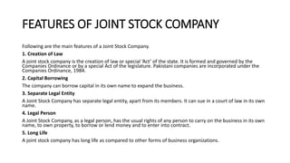 Lec-6 JointStock Company.pptx