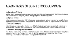 Lec-6 JointStock Company.pptx