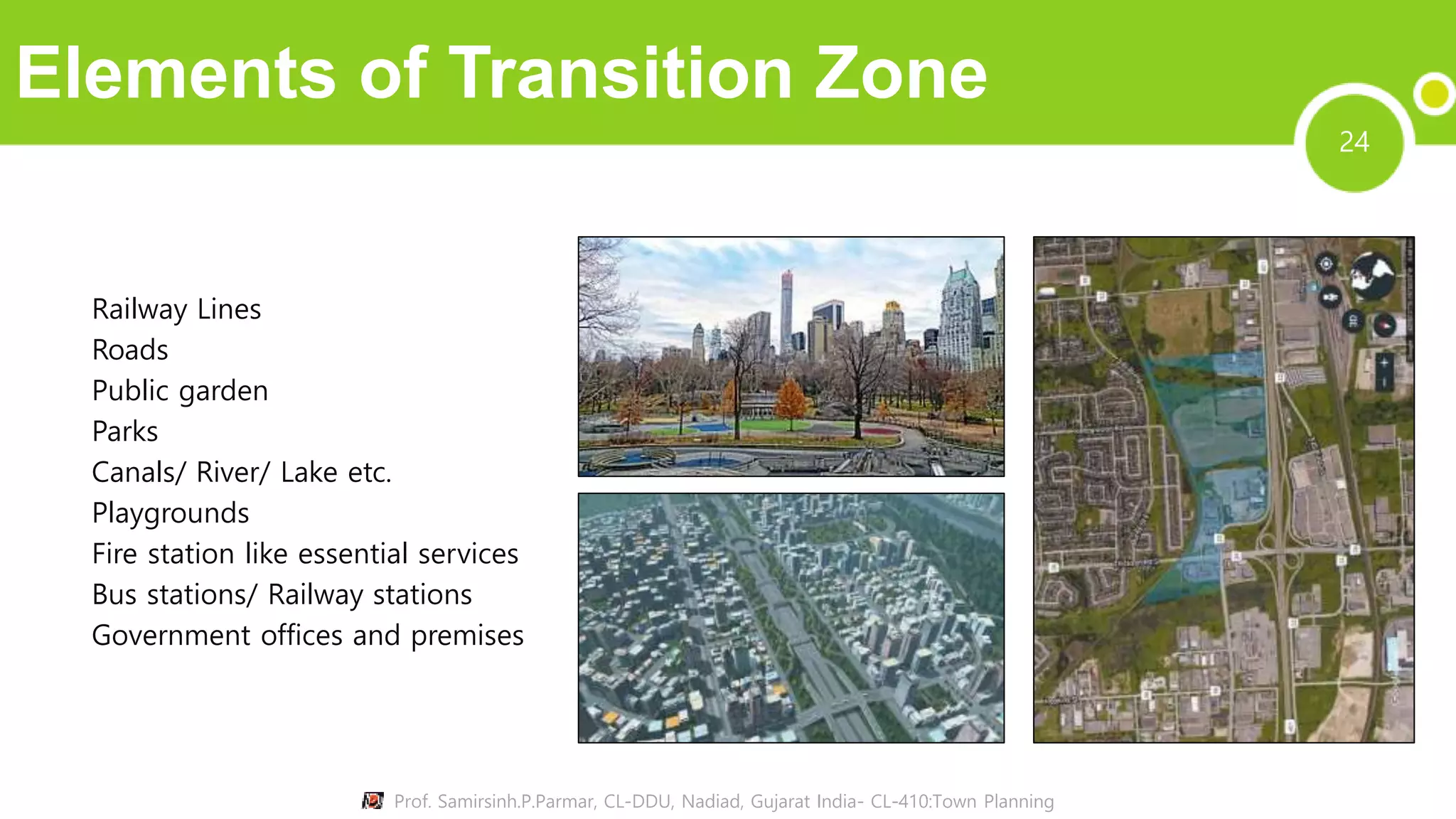 Lec -6 URBAN ZONING.pptx