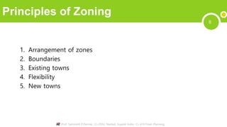 Lec -6 URBAN ZONING.pptx