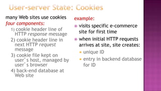 Lec 7(HTTP Protocol) | PPT