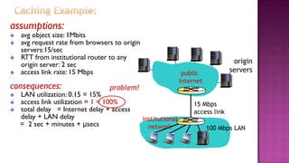 Lec 7(HTTP Protocol) | PPT