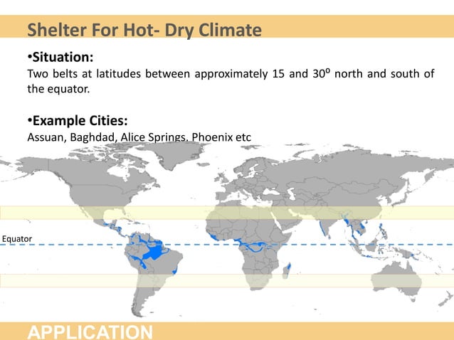 Shelter for hot-dry climate | PDF | Indoor Environmental Quality | Home ...