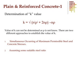 Lec 7-flexural analysis and design of beamns | PPT