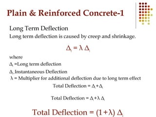 Lec 7-flexural analysis and design of beamns | PPT