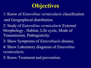 lec-7- parasitology. abdul salam najim mohammed | PPT