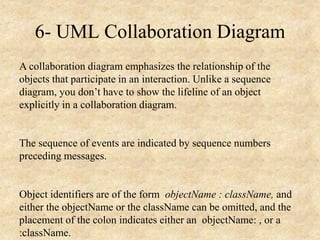 Software Engineering Lec 7-uml- | PPT