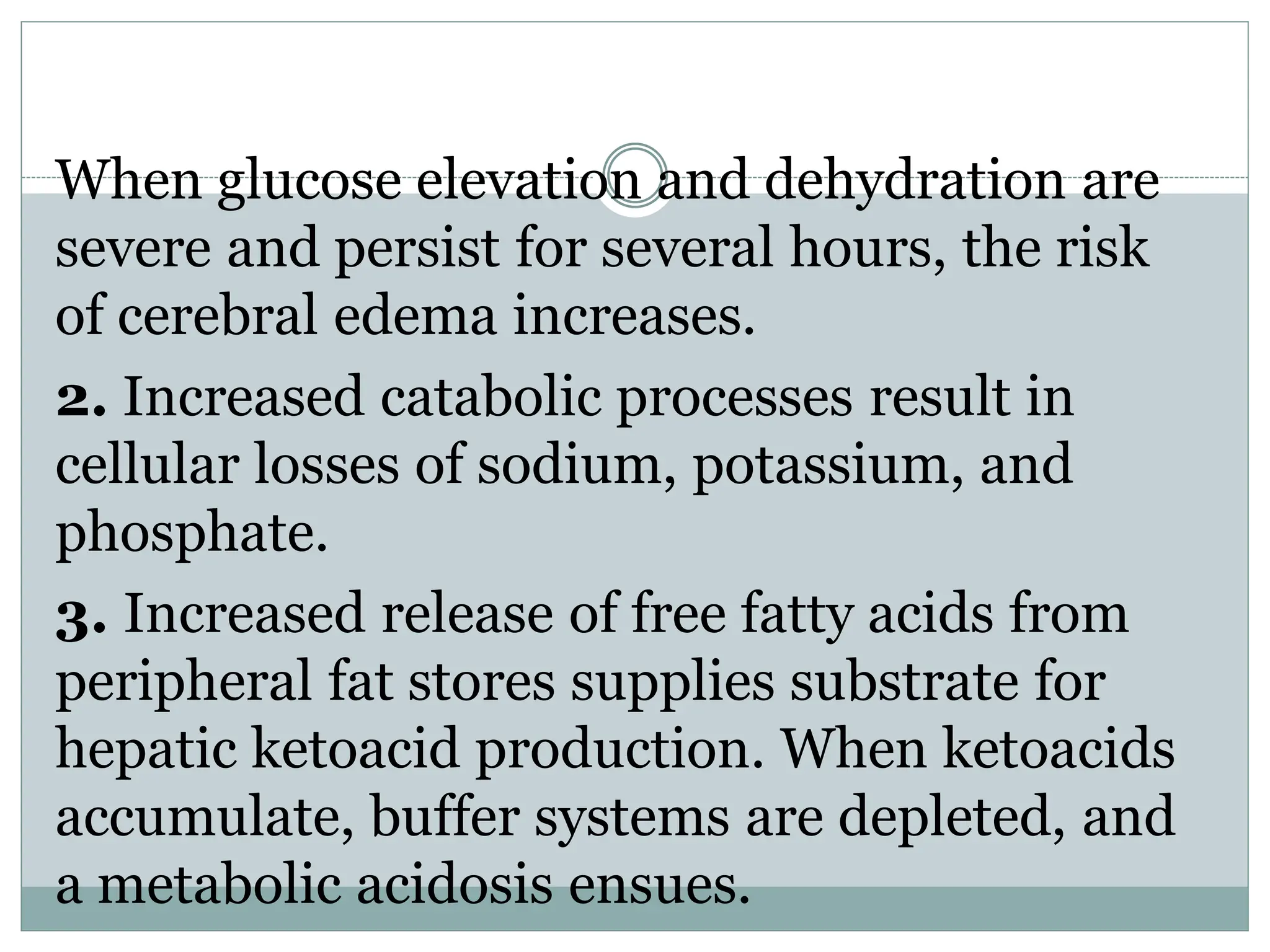 Treatment DM and DKA and complications s | PDF