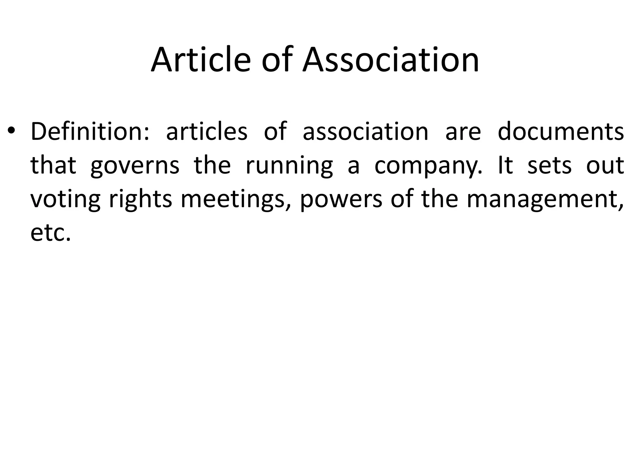 Lec-7 Article of Association.pptx