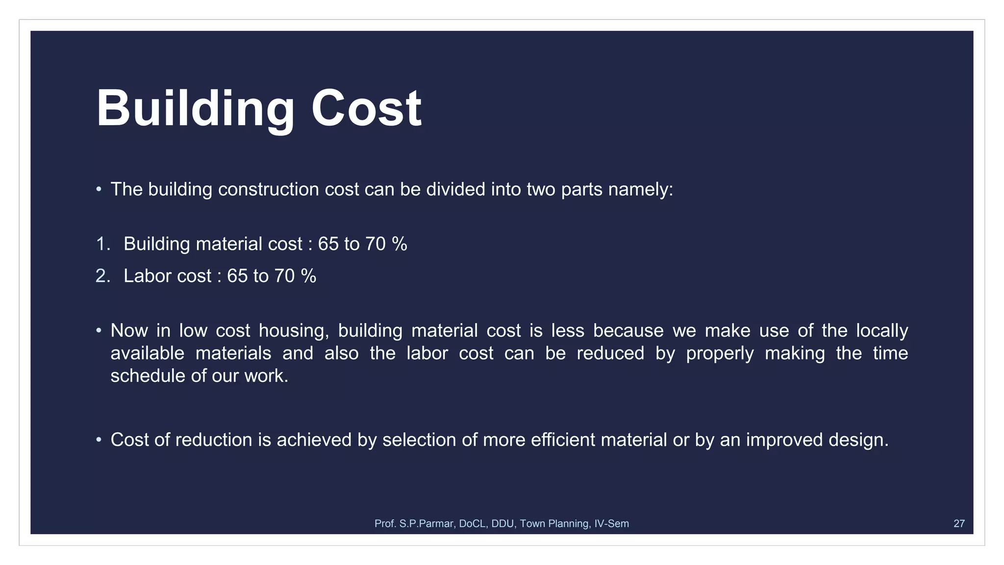 Lec- 7 Housing.pptx