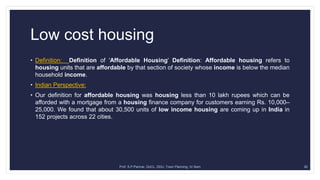 Lec- 7 Housing.pptx