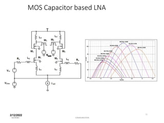 Lecture-7_MOS-Capacitance Gate and parasitic | PPTX