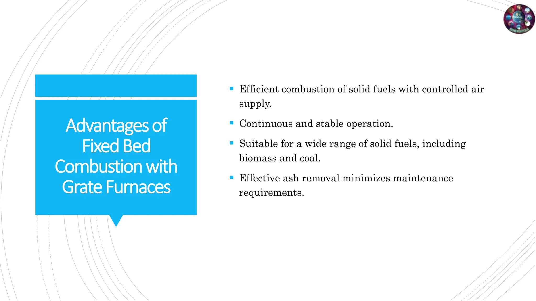Solid fuel Combustion - Fixed bed combustion | PPTX