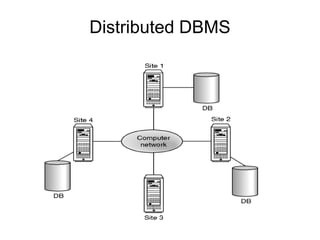 Lec 8 (distributed database) | PPT