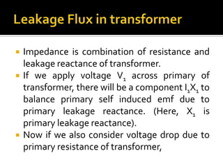 Lec 8 hysteresis-_eddy_current_losses_in_transformer | PPSX