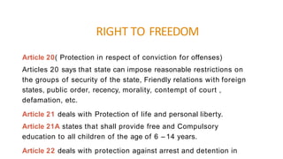 Lec-8 Part 3 fundamental rights of India.pptx
