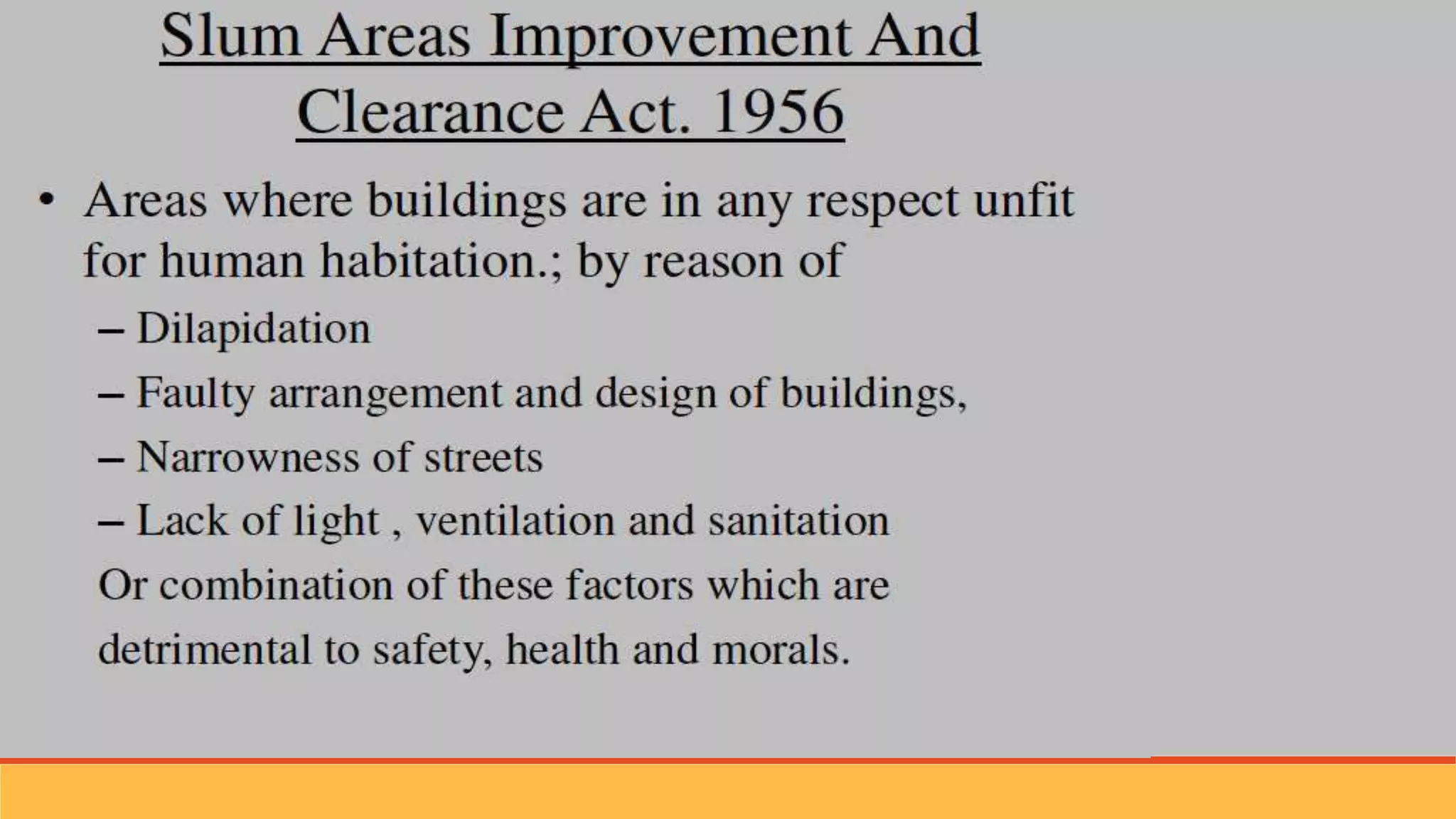 Lec-8 SLUMS- Effects, Causes and Cure.pptx