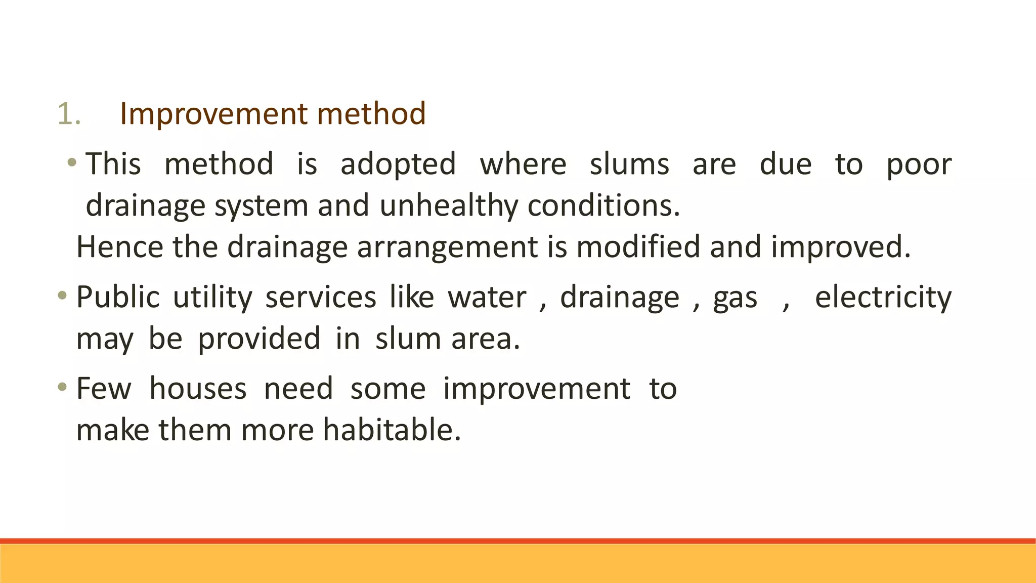 Lec-8 SLUMS- Effects, Causes and Cure.pptx