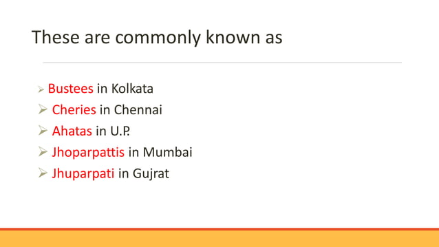 Lec-8 SLUMS- Effects, Causes and Cure.pptx