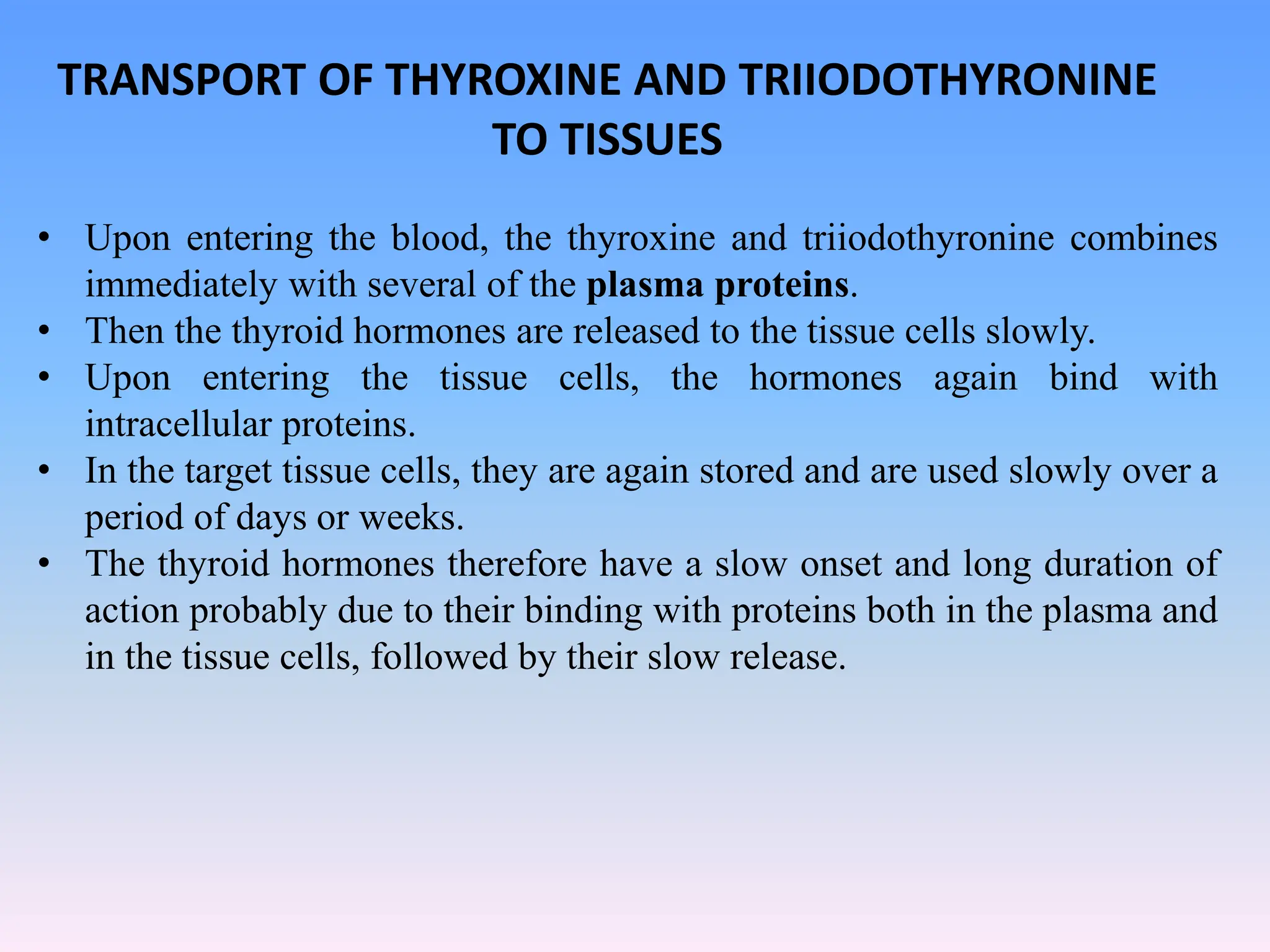Lec-8 Thyroid Hormones and its usage1.pdf