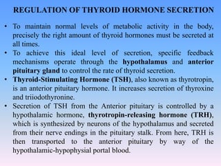 Lec-8 Thyroid Hormones and its usage1.pdf