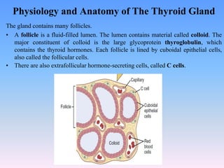 Lec-8 Thyroid Hormones and its usage1.pdf