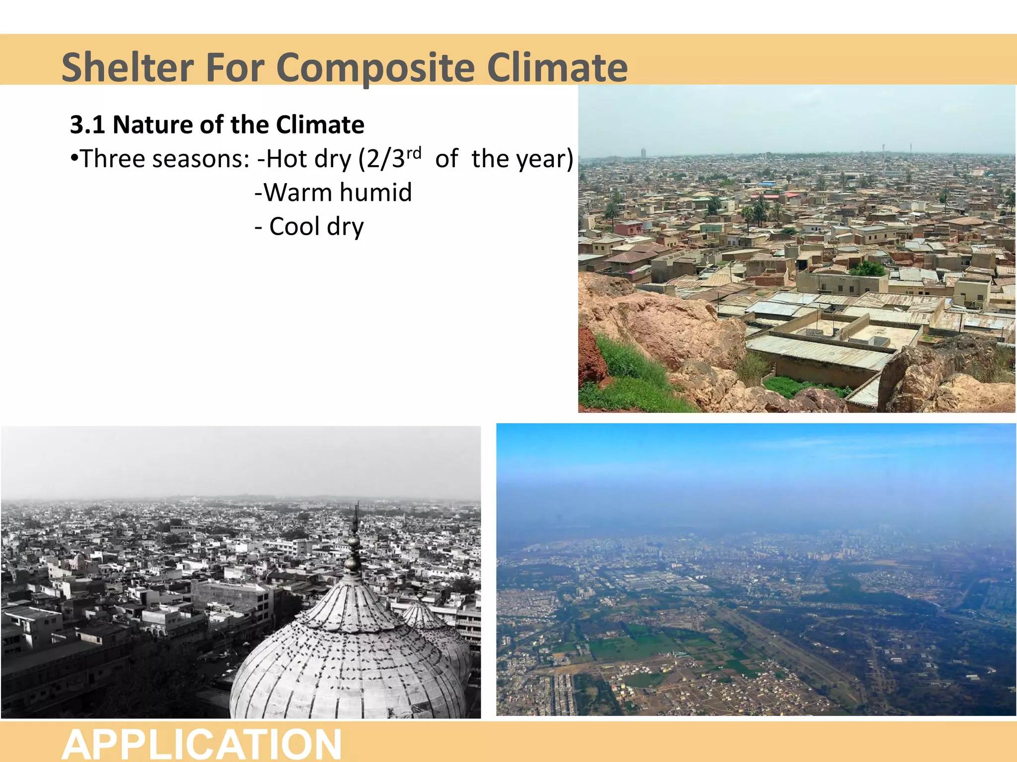 Shelter for composite climate | PDF