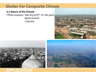 Shelter for composite climate | PDF