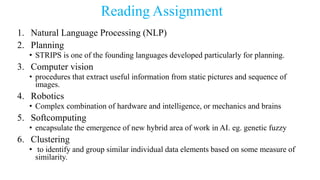 Lec 9 conclusion | PPT