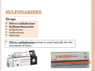 lec-9 Folic Acid Antagonist antibiotics.pptx