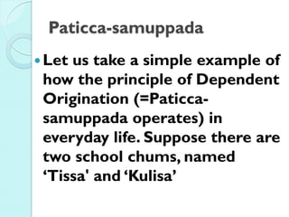 Lec. 9 the advantages of tipitaka study | PPT
