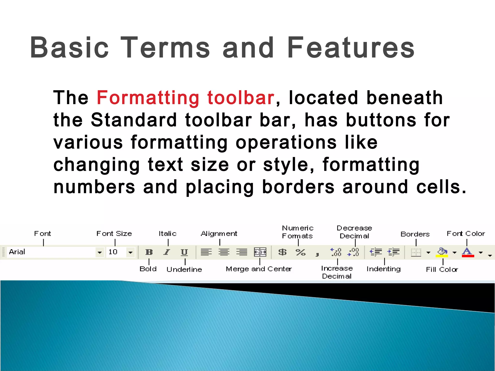 Introduction to Excel | PPT