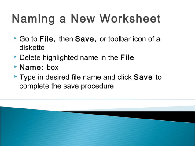 Introduction to Excel | PPT | Computing | Technology & Computing
