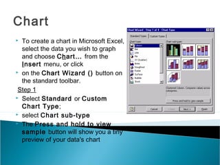 Introduction to Excel | PPT