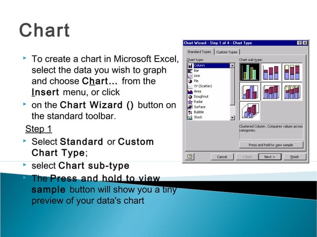 Introduction to Excel | PPT | Computing | Technology & Computing