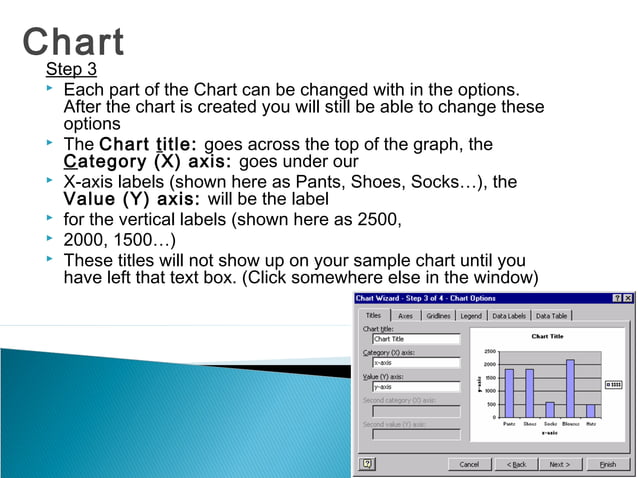Introduction to Excel | PPT | Computing | Technology & Computing