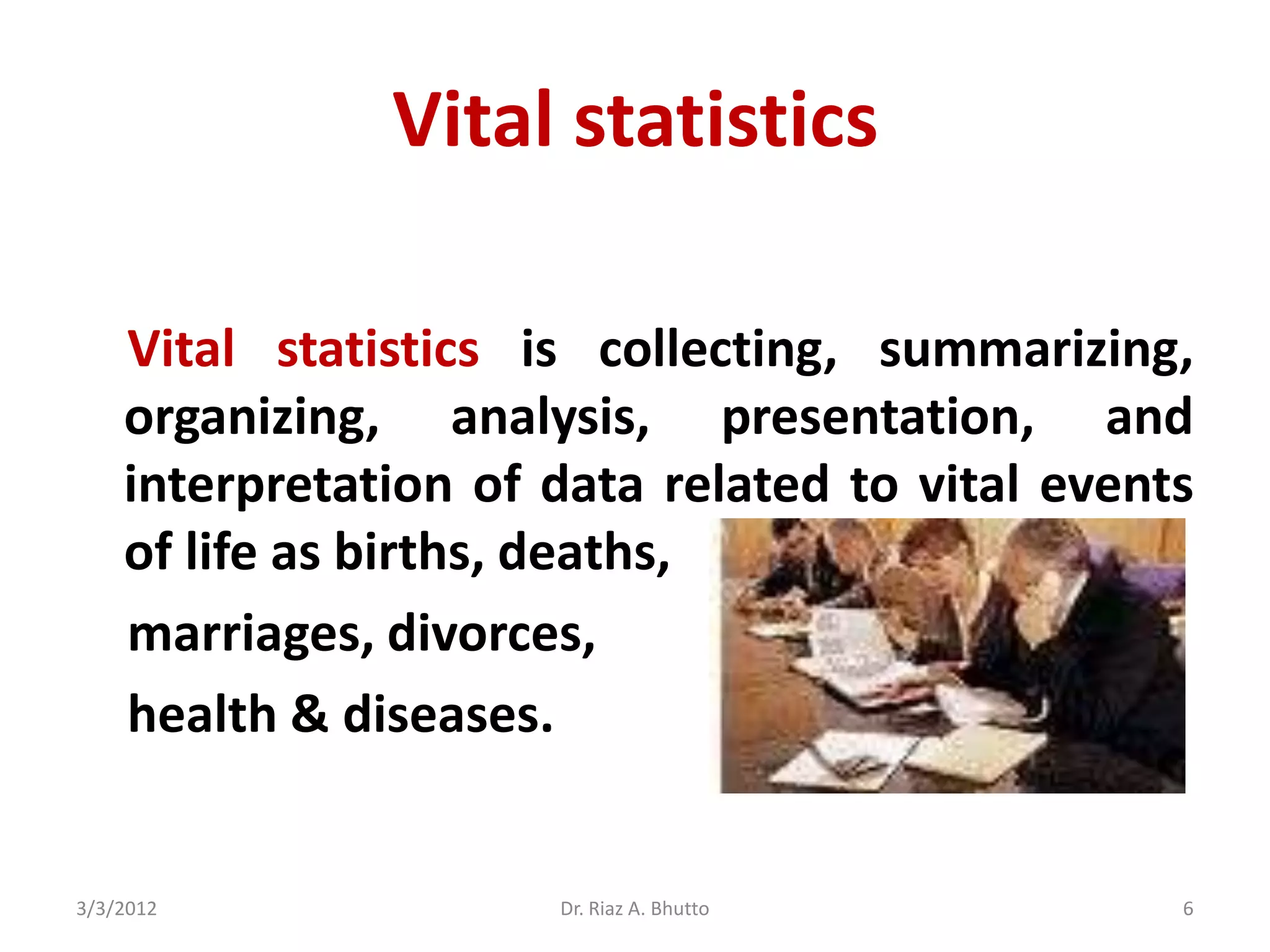 Lec Biostatistics Introduction Ppt