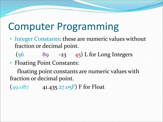Lec Ippt Introduction To Computers And Cprogramming Ppt