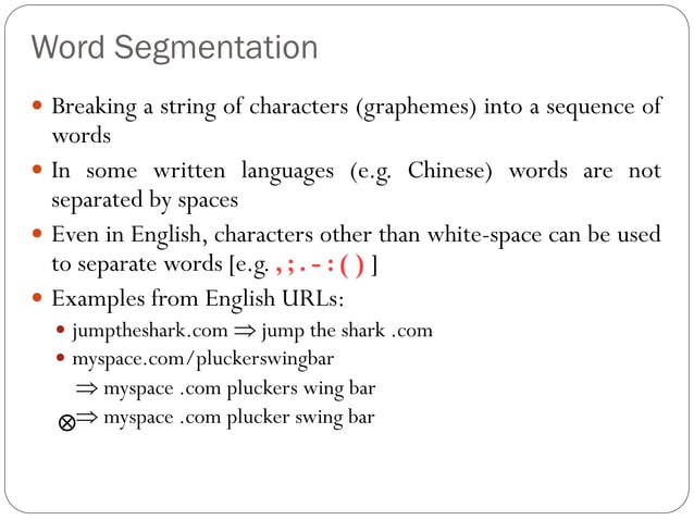 Lec-Introduction-Natural Language processing | PDF | Programming Languages | Computing