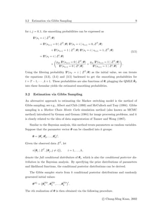 Lec markov note | PDF