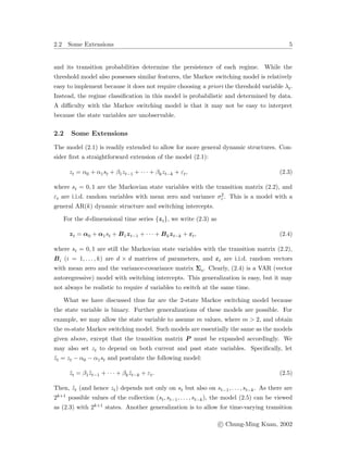 Lec markov note | PDF