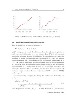 Lec markov note | PDF